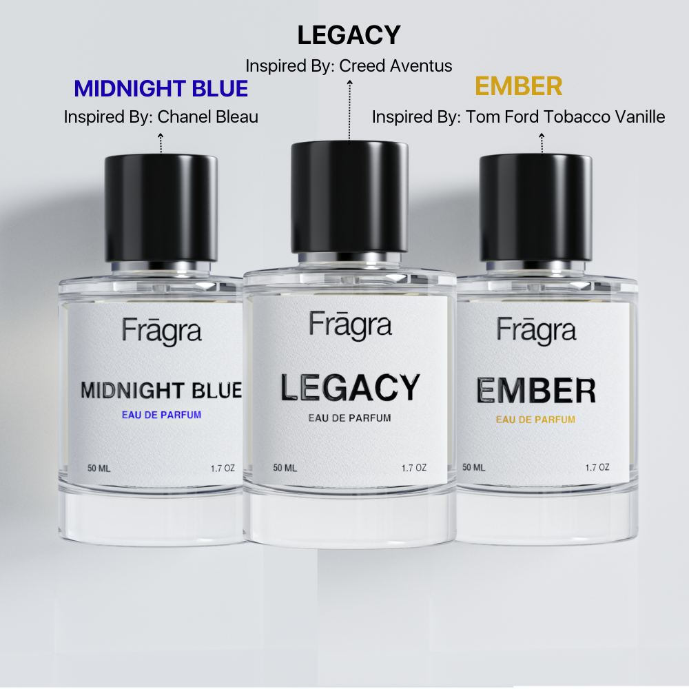 Designer Inspired Perfumes – Frāgra